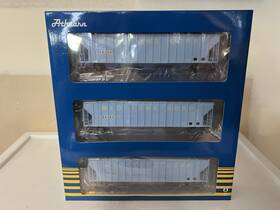 ATHEARN ATH-1312 Ho Fmc Covered Hopper Iowa 660132877347