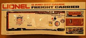LIONEL 6-9624 Gauge National League Baseball Box Car
